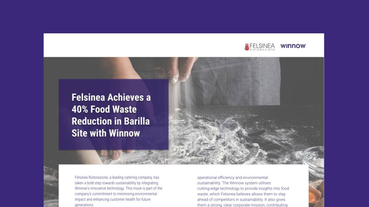 Case Studies | Winnow